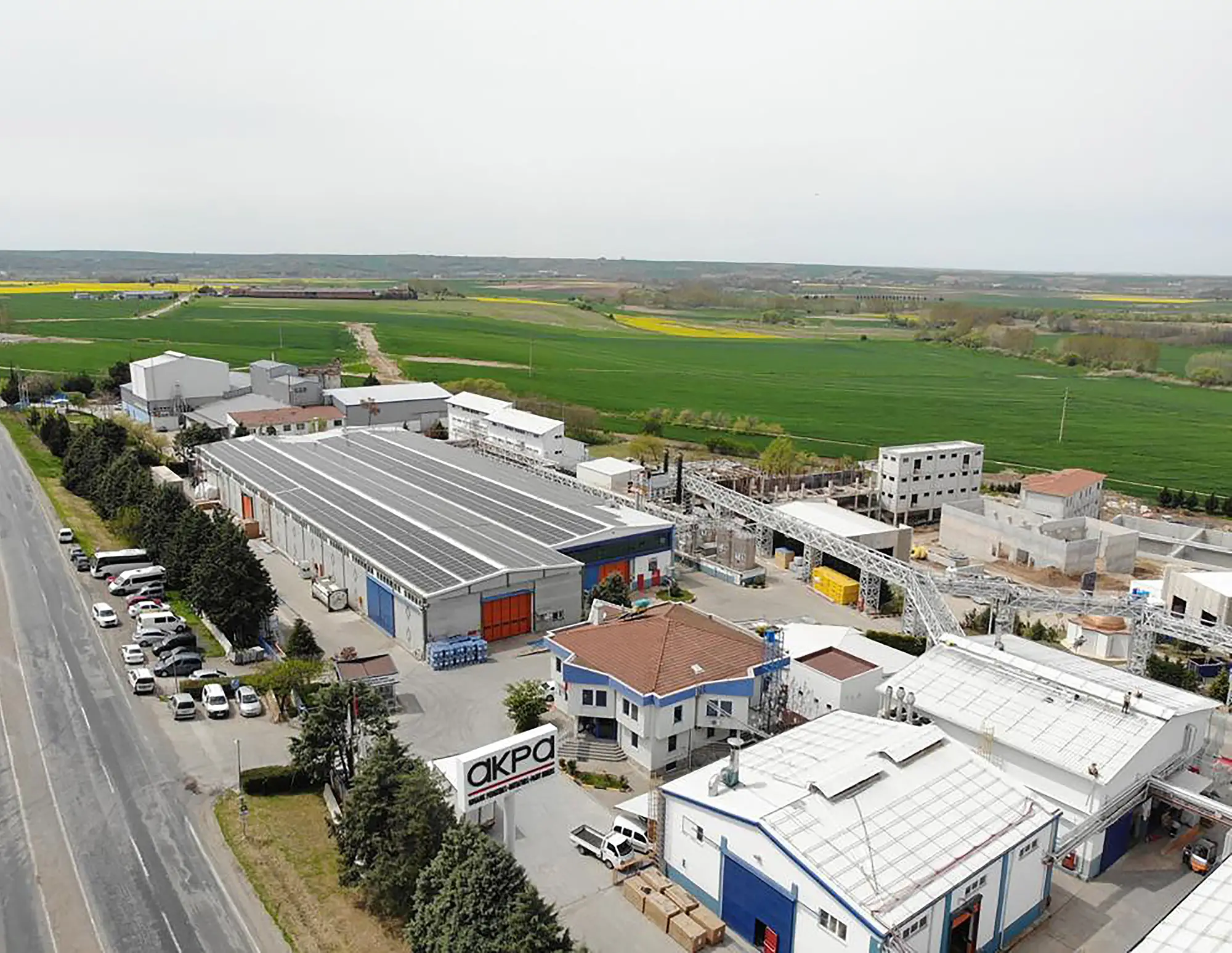 Corporate Materials and Images - AKPA Kimya