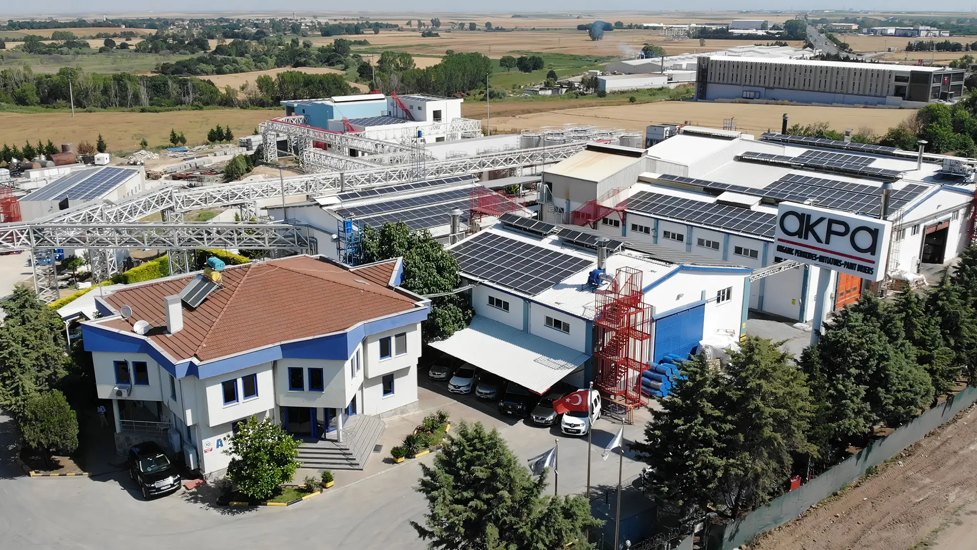 Human Resources Understanding and Strategy - AKPA Chemicals